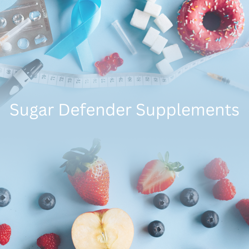 Sugar Defender Supplements - Health Benefits Revealed - OrFly: Your ...